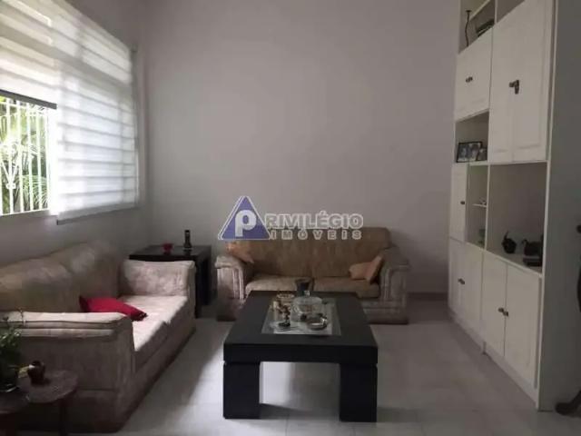 Casa / Sobrado em Condomínio para Venda em Rio de Janeiro/RJ Humaitá 3 Quartos