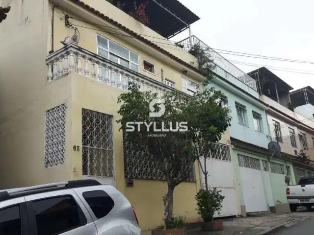 Casa / Sobrado em Condomínio para Venda em Rio de Janeiro/RJ Inhaúma 5 Quartos