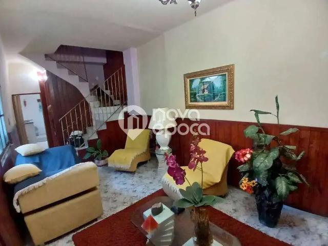 Casa / Sobrado em Condomínio para Venda em Rio de Janeiro/RJ Inhaúma 2 Quartos