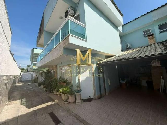 Casa / Sobrado em Condomínio para Venda em Rio de Janeiro/RJ Inhoaíba 2 Quartos