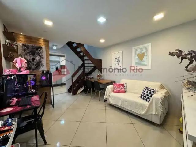 Casa / Sobrado em Condomínio para Venda em Rio de Janeiro/RJ Irajá 2 Quartos