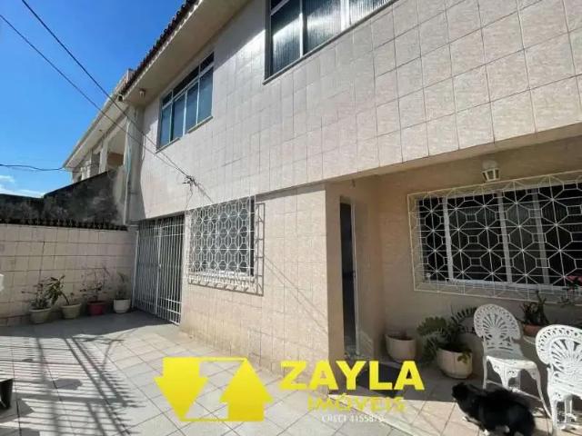 Casa / Sobrado em Condomínio para Venda em Rio de Janeiro/RJ Irajá 5 Quartos