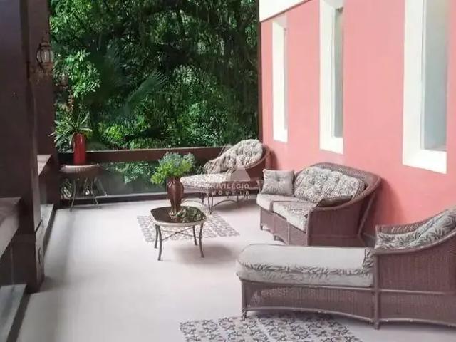 Casa / Sobrado em Condomínio para Venda em Rio de Janeiro/RJ Itanhangá 11 Quartos