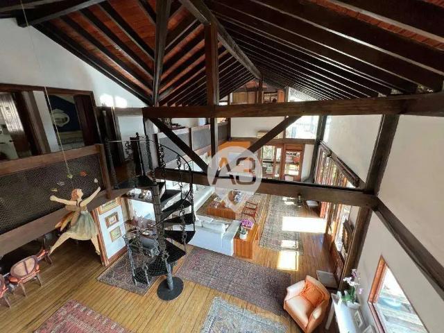 Casa / Sobrado em Condomínio para Venda em Rio de Janeiro/RJ Itanhangá 3 Quartos