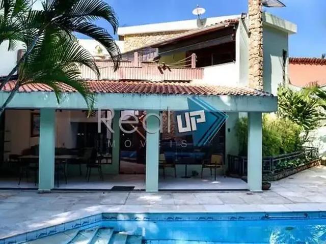 Casa / Sobrado em Condomínio para Venda em Rio de Janeiro/RJ Itanhangá 3 Quartos
