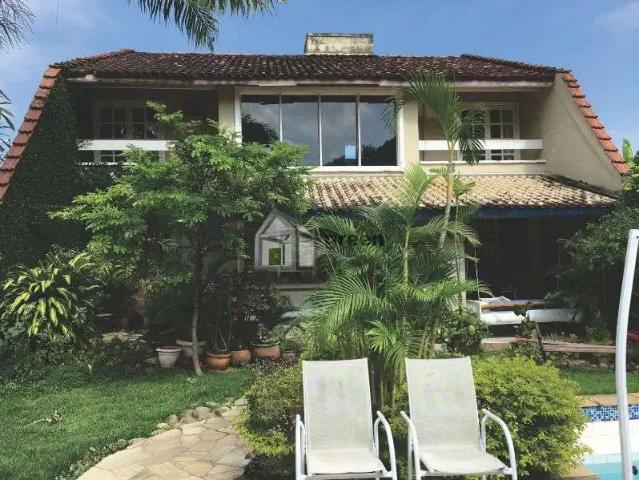 Casa / Sobrado em Condomínio para Venda em Rio de Janeiro/RJ Itanhangá 3 Quartos