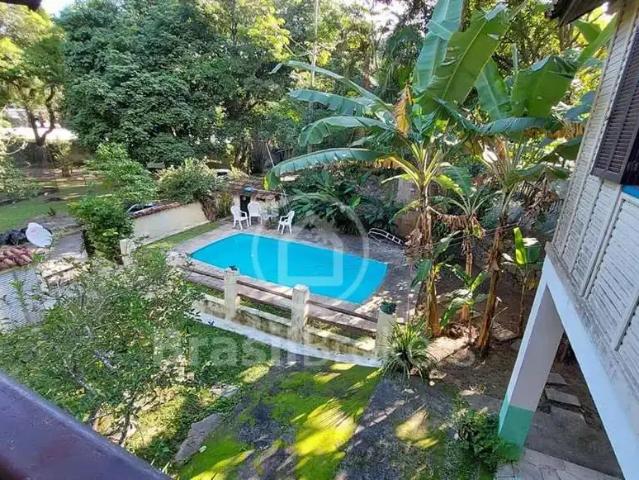 Casa / Sobrado em Condomínio para Venda em Rio de Janeiro/RJ Itanhangá 3 Quartos