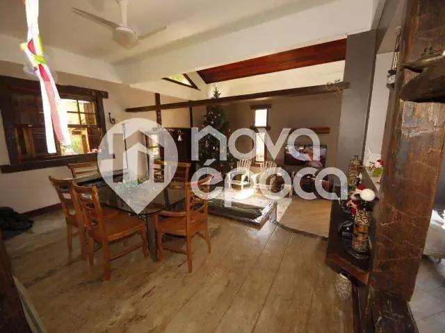 Casa / Sobrado em Condomínio para Venda em Rio de Janeiro/RJ Itanhangá 3 Quartos