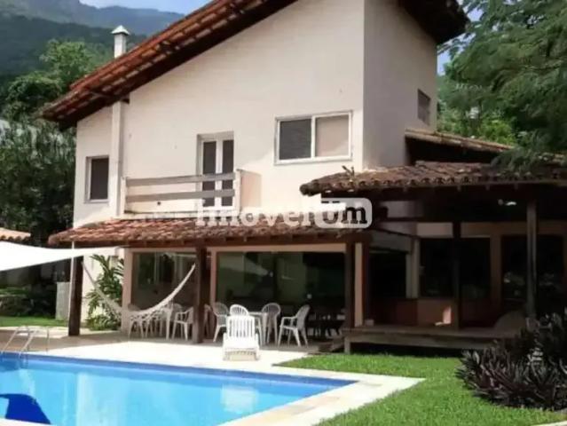 Casa / Sobrado em Condomínio para Venda em Rio de Janeiro/RJ Itanhangá 3 Quartos