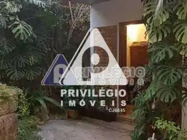 Casa / Sobrado em Condomínio para Venda em Rio de Janeiro/RJ Itanhangá 3 Quartos