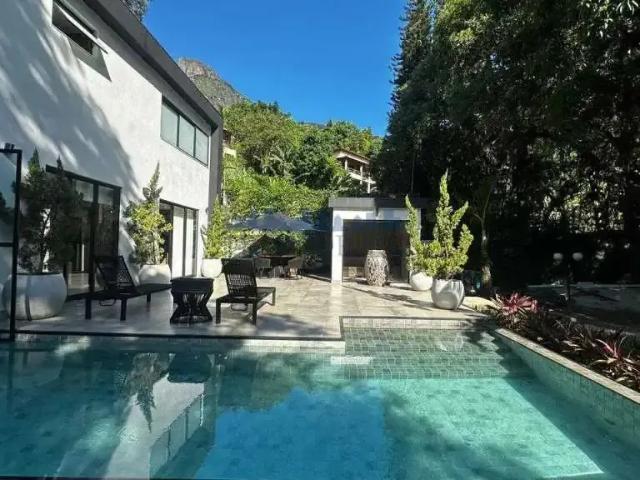 Casa / Sobrado em Condomínio para Venda em Rio de Janeiro/RJ Itanhangá 3 Quartos