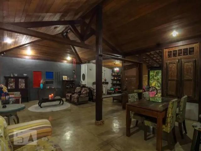 Casa / Sobrado em Condomínio para Venda em Rio de Janeiro/RJ Itanhangá 4 Quartos