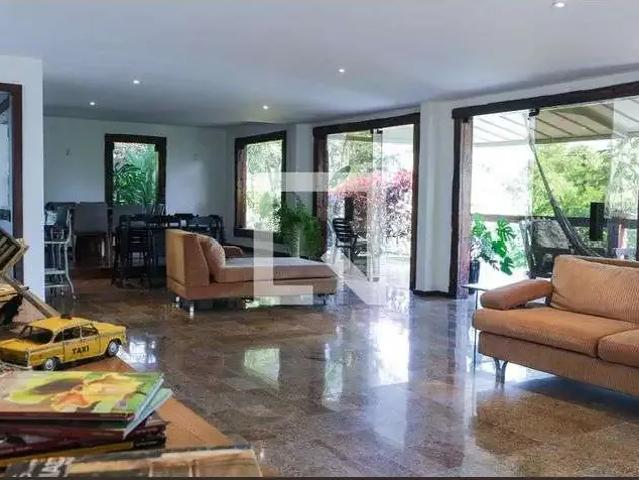 Casa / Sobrado em Condomínio para Venda em Rio de Janeiro/RJ Itanhangá 4 Quartos
