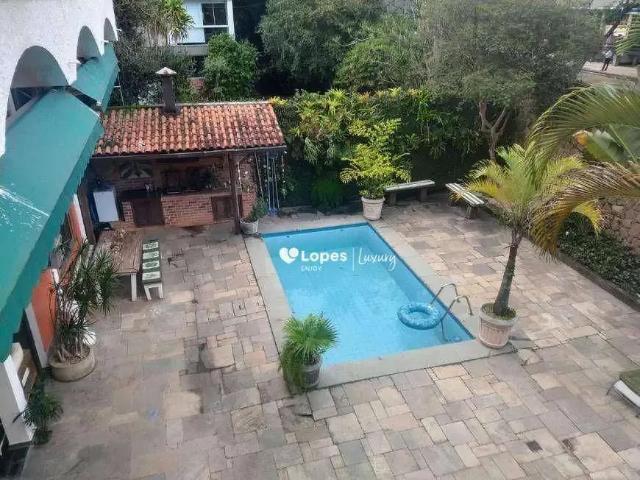 Casa / Sobrado em Condomínio para Venda em Rio de Janeiro/RJ Itanhangá 4 Quartos