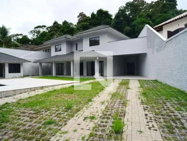 Casa / Sobrado em Condomínio para Venda em Rio de Janeiro/RJ Itanhangá 4 Quartos