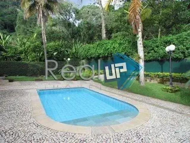 Casa / Sobrado em Condomínio para Venda em Rio de Janeiro/RJ Itanhangá 4 Quartos
