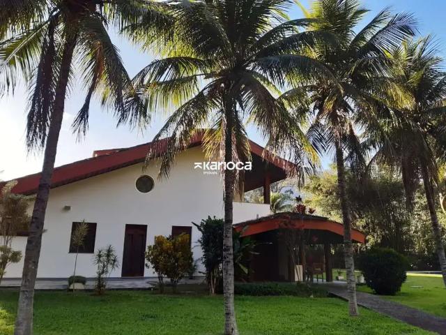 Casa / Sobrado em Condomínio para Venda em Rio de Janeiro/RJ Itanhangá 4 Quartos