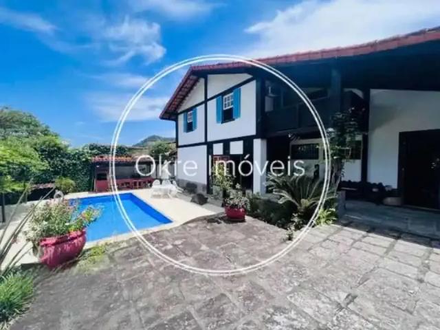 Casa / Sobrado em Condomínio para Venda em Rio de Janeiro/RJ Itanhangá 4 Quartos