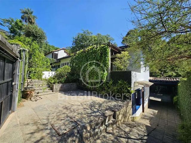 Casa / Sobrado em Condomínio para Venda em Rio de Janeiro/RJ Itanhangá 4 Quartos
