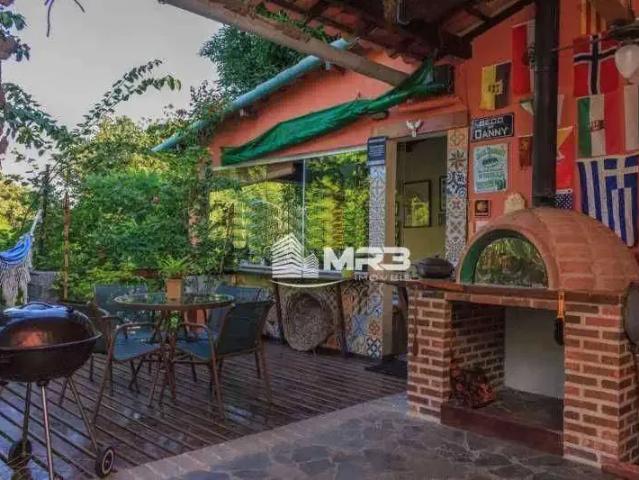Casa / Sobrado em Condomínio para Venda em Rio de Janeiro/RJ Itanhangá 4 Quartos