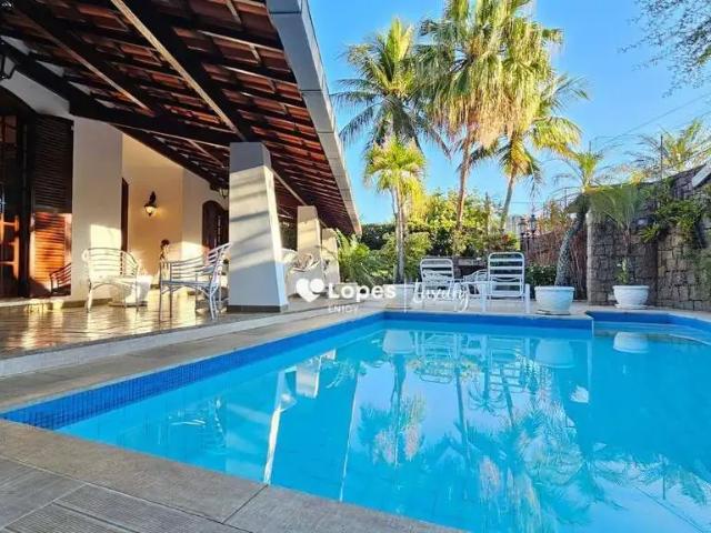 Casa / Sobrado em Condomínio para Venda em Rio de Janeiro/RJ Itanhangá 4 Quartos