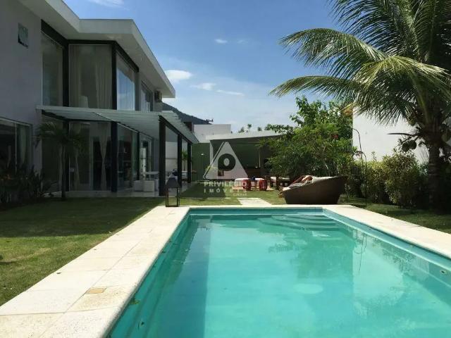 Casa / Sobrado em Condomínio para Venda em Rio de Janeiro/RJ Itanhangá 4 Quartos