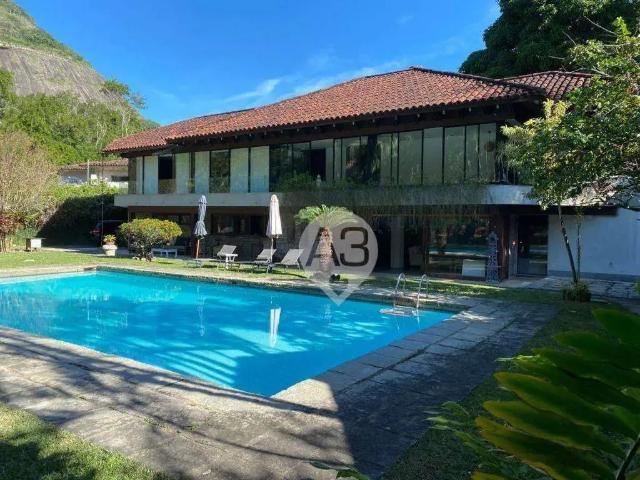 Casa / Sobrado em Condomínio para Venda em Rio de Janeiro/RJ Itanhangá 4 Quartos