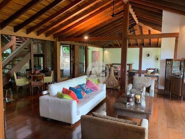 Casa / Sobrado em Condomínio para Venda em Rio de Janeiro/RJ Itanhangá 4 Quartos