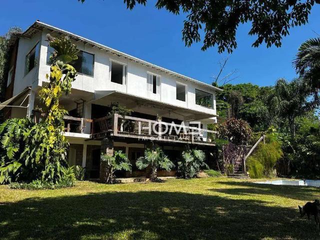 Casa / Sobrado em Condomínio para Venda em Rio de Janeiro/RJ Itanhangá 4 Quartos