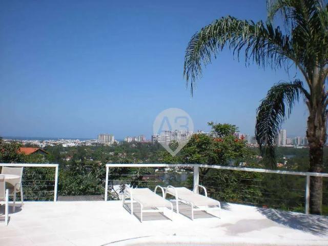 Casa / Sobrado em Condomínio para Venda em Rio de Janeiro/RJ Itanhangá 4 Quartos
