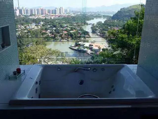 Casa / Sobrado em Condomínio para Venda em Rio de Janeiro/RJ Itanhangá 4 Quartos