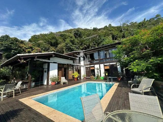 Casa / Sobrado em Condomínio para Venda em Rio de Janeiro/RJ Itanhangá 4 Quartos