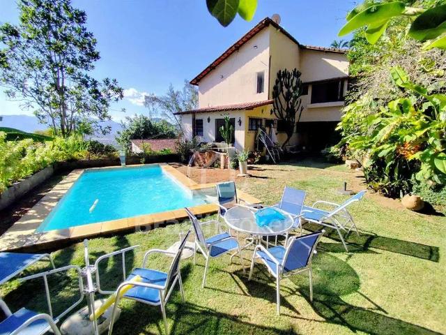 Casa / Sobrado em Condomínio para Venda em Rio de Janeiro/RJ Itanhangá 4 Quartos