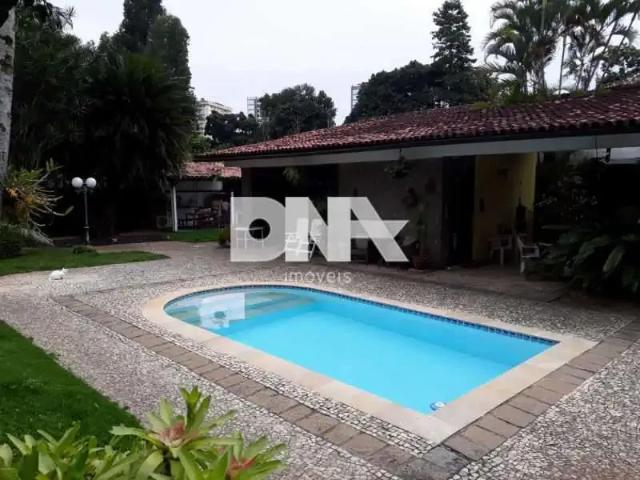 Casa / Sobrado em Condomínio para Venda em Rio de Janeiro/RJ Itanhangá 4 Quartos