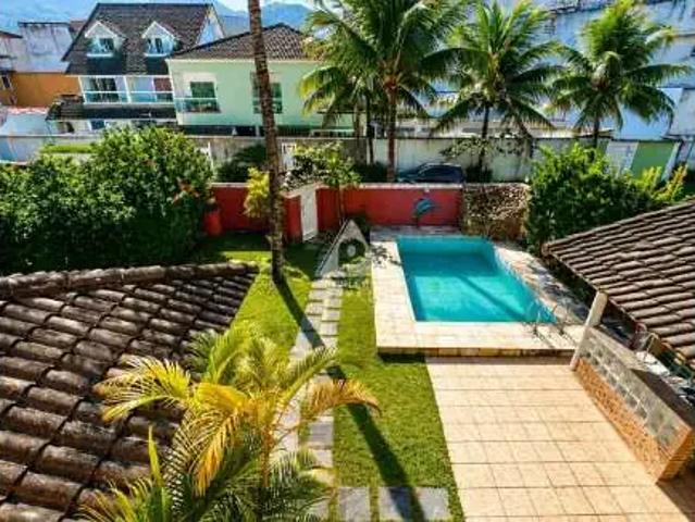 Casa / Sobrado em Condomínio para Venda em Rio de Janeiro/RJ Itanhangá 5 Quartos