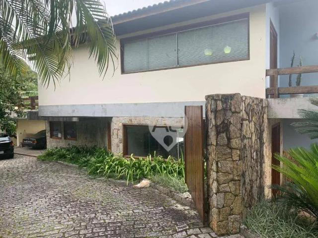 Casa / Sobrado em Condomínio para Venda em Rio de Janeiro/RJ Itanhangá 5 Quartos