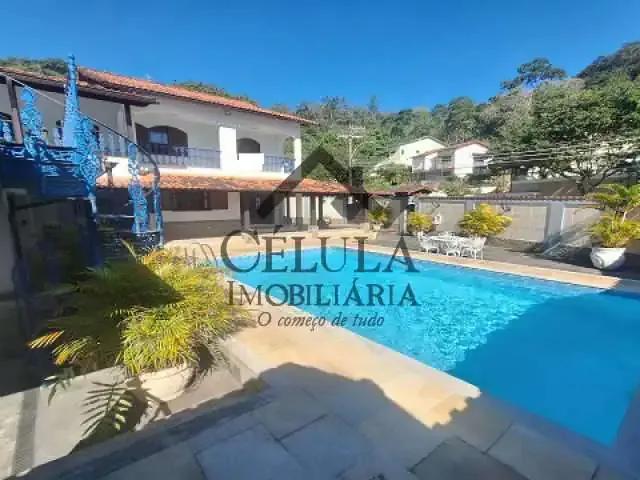 Casa / Sobrado em Condomínio para Venda em Rio de Janeiro/RJ Itanhangá 5 Quartos