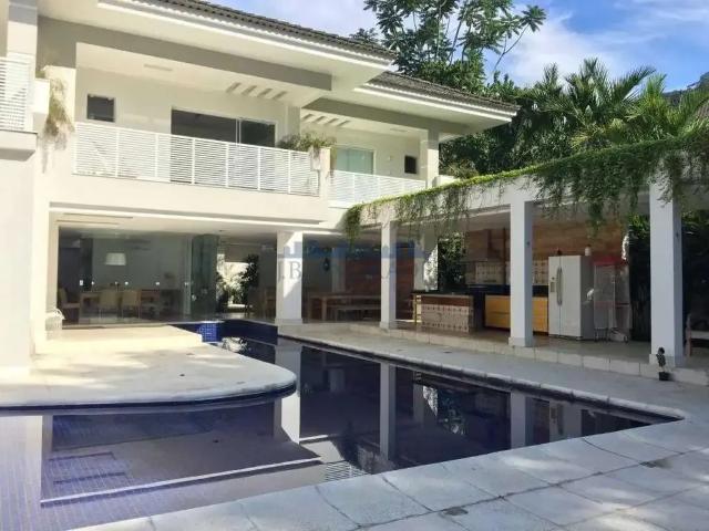 Casa / Sobrado em Condomínio para Venda em Rio de Janeiro/RJ Itanhangá 5 Quartos