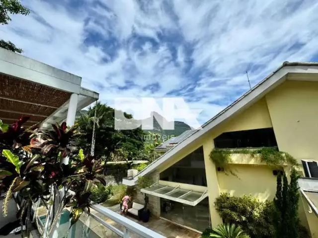 Casa / Sobrado em Condomínio para Venda em Rio de Janeiro/RJ Itanhangá 5 Quartos