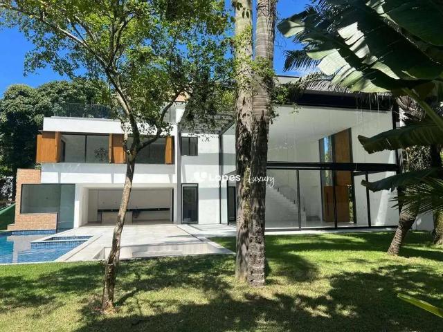 Casa / Sobrado em Condomínio para Venda em Rio de Janeiro/RJ Itanhangá 5 Quartos
