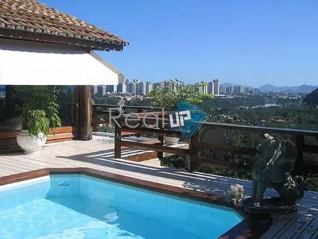 Casa / Sobrado em Condomínio para Venda em Rio de Janeiro/RJ Itanhangá 5 Quartos