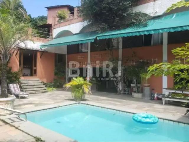 Casa / Sobrado em Condomínio para Venda em Rio de Janeiro/RJ Itanhangá 5 Quartos