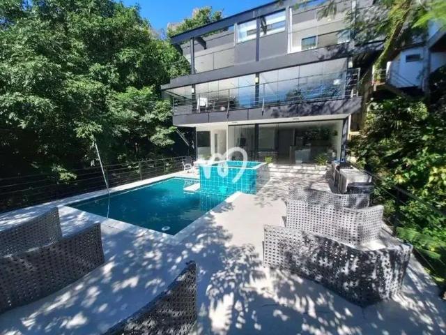Casa / Sobrado em Condomínio para Venda em Rio de Janeiro/RJ Itanhangá 5 Quartos