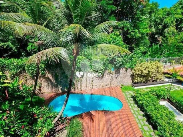 Casa / Sobrado em Condomínio para Venda em Rio de Janeiro/RJ Itanhangá 5 Quartos