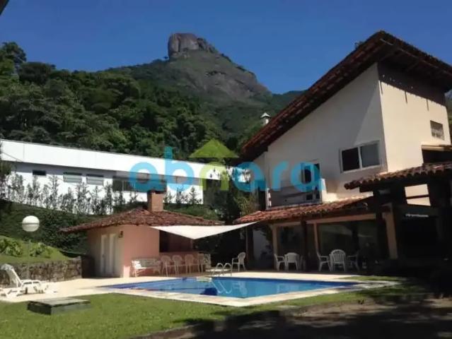 Casa / Sobrado em Condomínio para Venda em Rio de Janeiro/RJ Itanhangá 5 Quartos