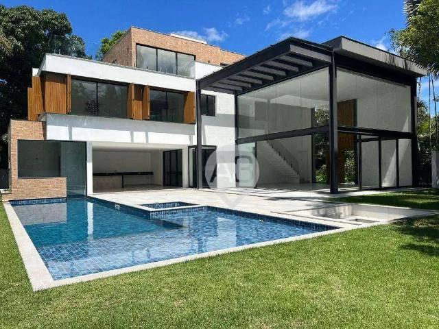 Casa / Sobrado em Condomínio para Venda em Rio de Janeiro/RJ Itanhangá 5 Quartos