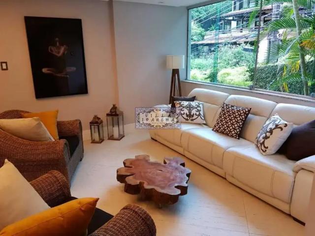 Casa / Sobrado em Condomínio para Venda em Rio de Janeiro/RJ Itanhangá 5 Quartos