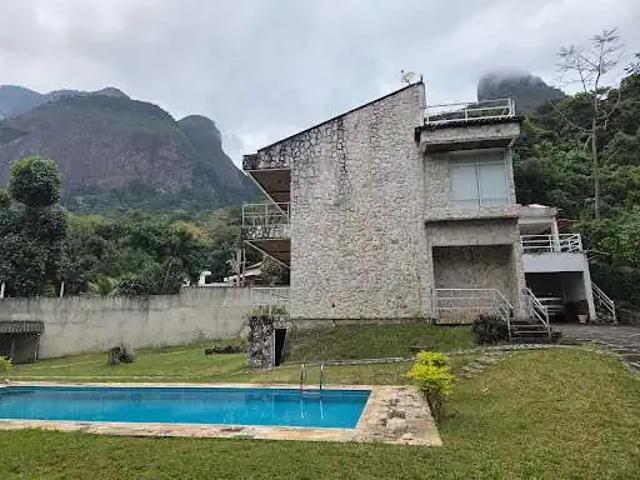 Casa / Sobrado em Condomínio para Venda em Rio de Janeiro/RJ Itanhangá 5 Quartos