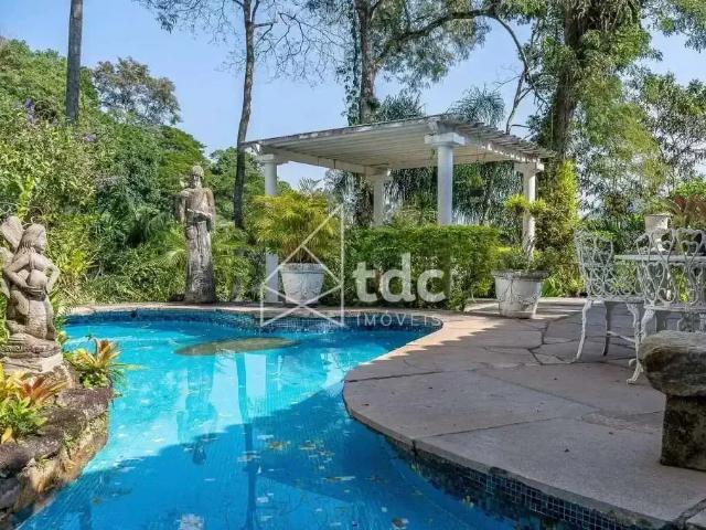 Casa / Sobrado em Condomínio para Venda em Rio de Janeiro/RJ Itanhangá 5 Quartos