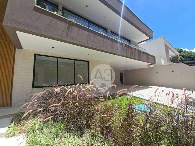 Casa / Sobrado em Condomínio para Venda em Rio de Janeiro/RJ Itanhangá 5 Quartos